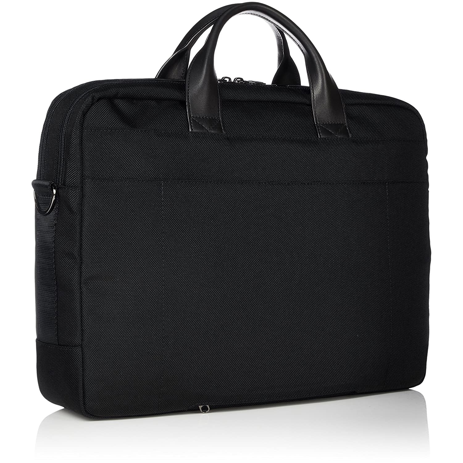 Geanta laptop, Samsonite Safton LP 2C 15.6'', Negru, MON-BBL5872 - eMAG.ro