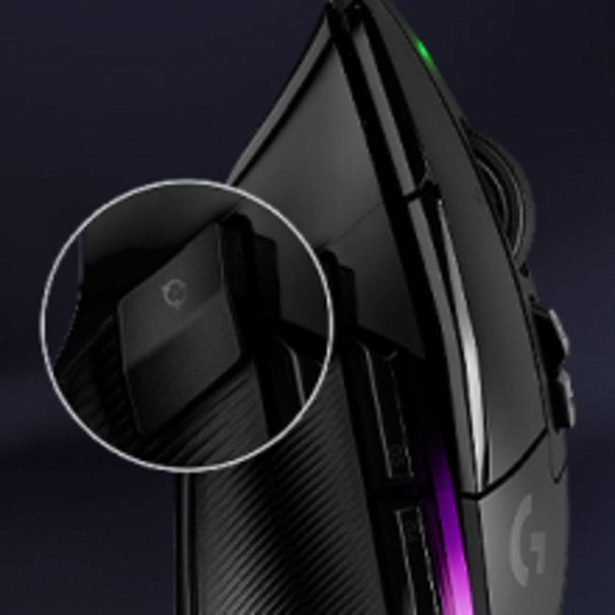 Mouse gaming, Logitech, G502 X Plus, RGB, 25600 dpi, Alb - eMAG.ro