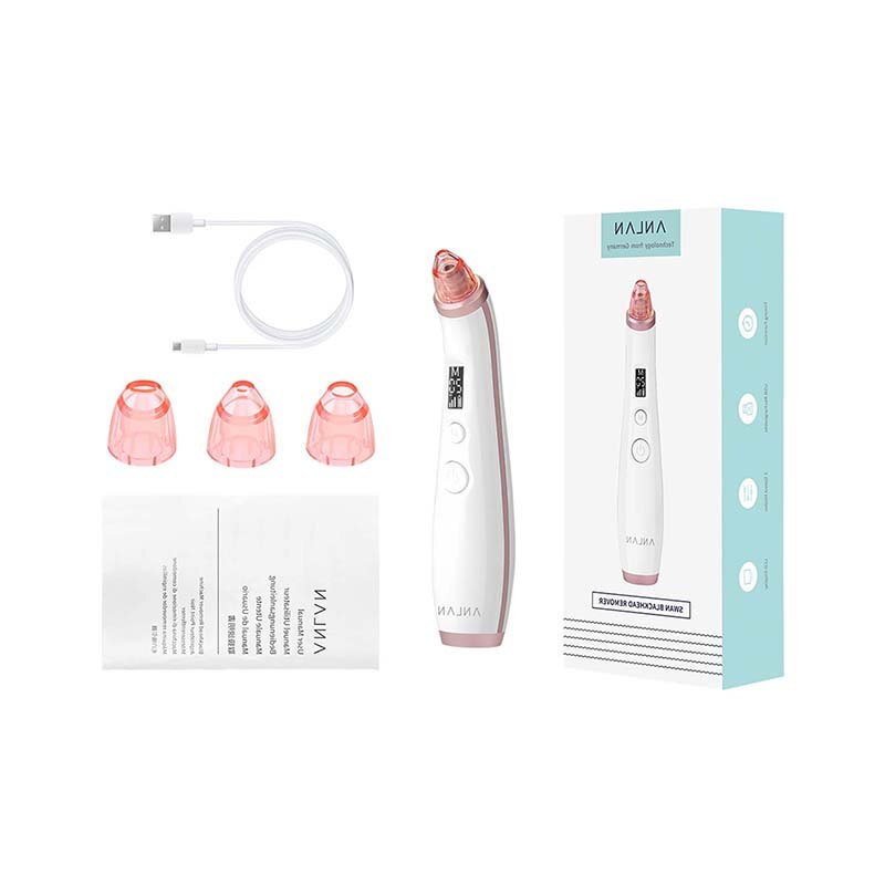 Уред ANLAN ALHTY06-02, за премахване на черни точки - eMAG.bg