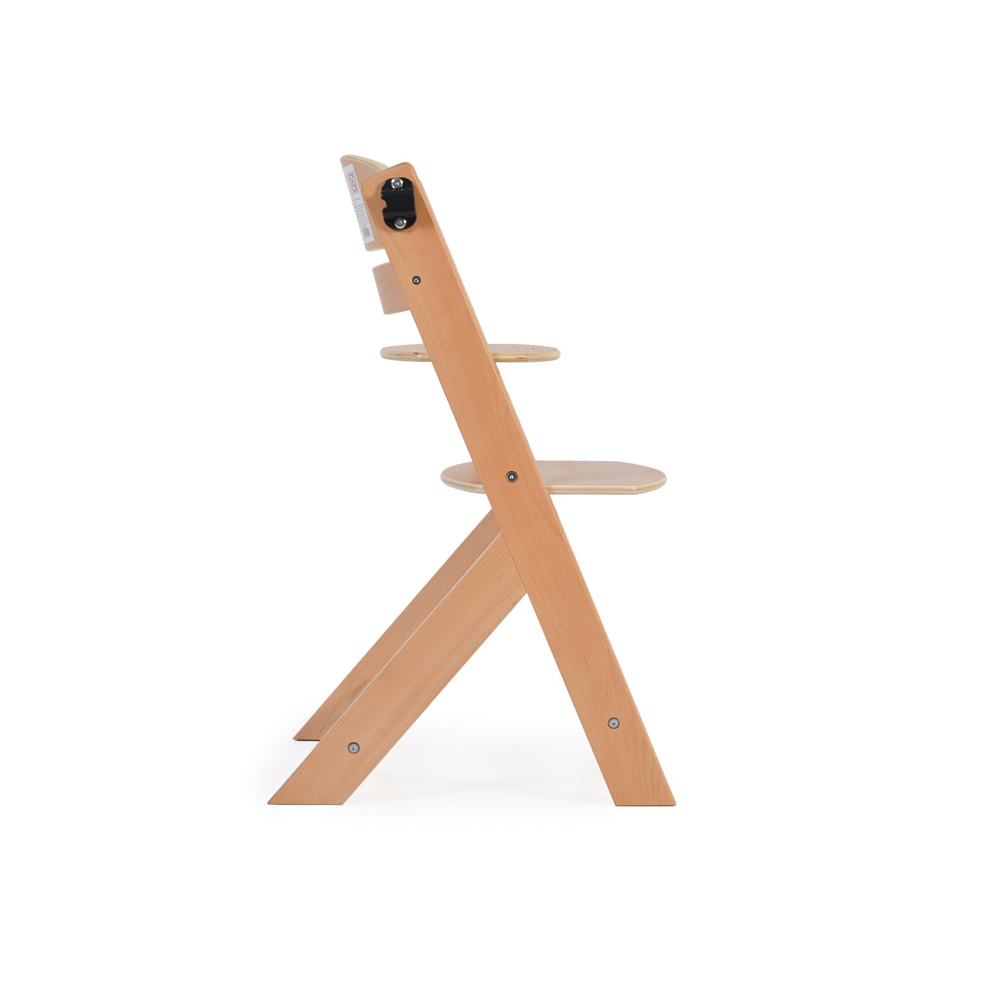 Столче за хранене Cangaroo Nuttle, натурален, 6 месеца + - eMAG.bg