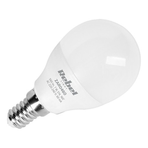 Led izzó 7w E14 G45 3000k 230v - eMAG.hu