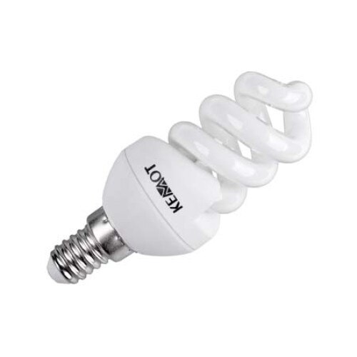 Bec Economic E14 7w Alb Cald - eMAG.ro