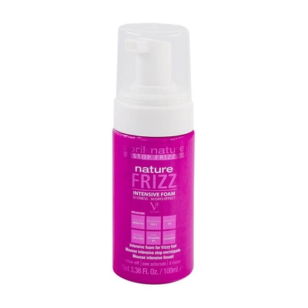 Spuma pentru indreptarea parului cu efect anti frizz de lunga durata ...