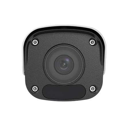 Camera de supraveghere IP Bullet, 2 MP, lentila 2.8 mm, IR 30 metri, Uniview IPC2122LB-SF28-A ...
