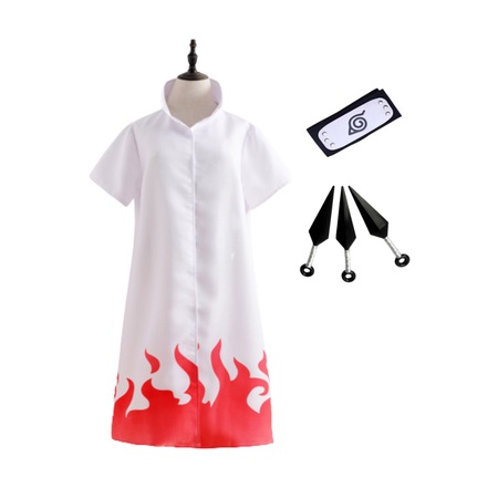Costum carnaval Anime Naruto Uzumaki, Party Chili®, Cosplay Kakashi ...