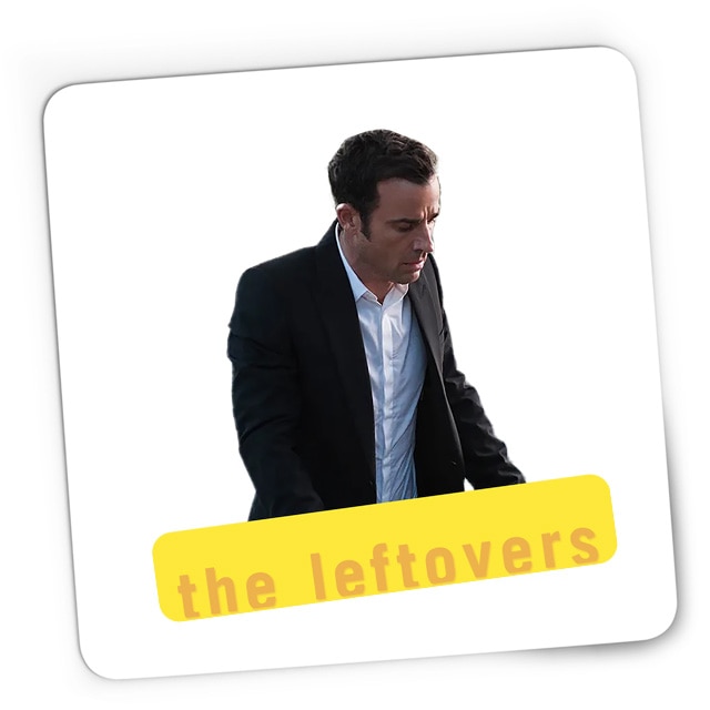Gaming Egérpad The Leftovers Kevin Garvey Justin Theroux Supernatural ...