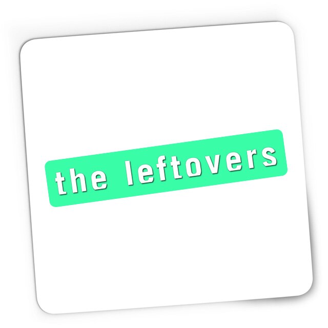 Mousepad Gaming The Leftovers Logo TV Series Season Demon, 21x19 см ...