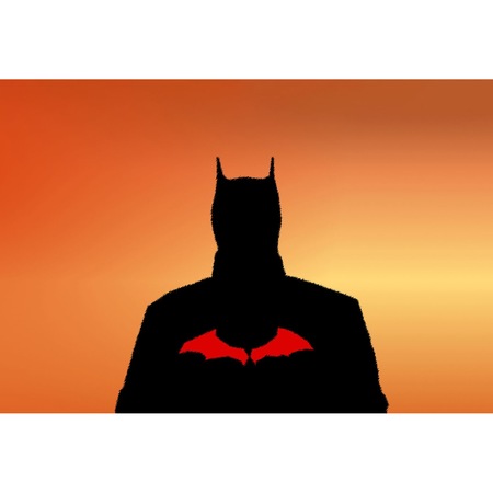 Плакат The Batman Sunset Minimal, 61x90cm, poster1224 - eMAG.bg
