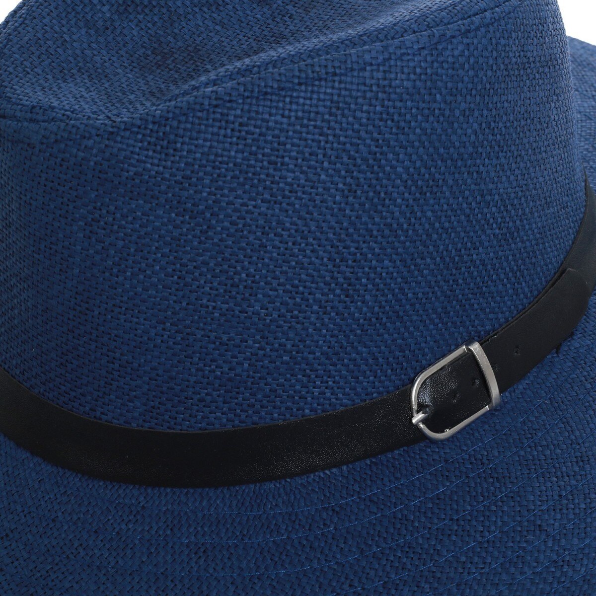 Férfi panama kalap, PAMI, PB-1221-218, 58 cm Kék - eMAG.hu