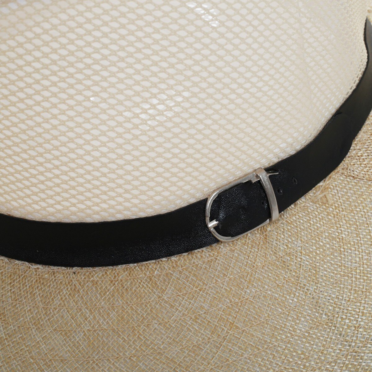 Panama kalap hálóval férfiaknak, PAMI, PB-1221-219, 58 cm Krém - eMAG.hu