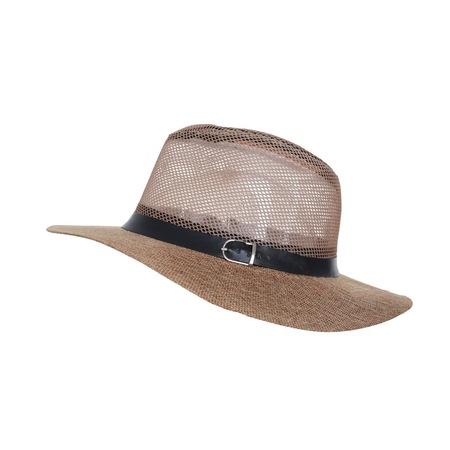 Panama kalap hálós férfi, PAMI, PB-1221-219, 58 cm Barna - eMAG.hu