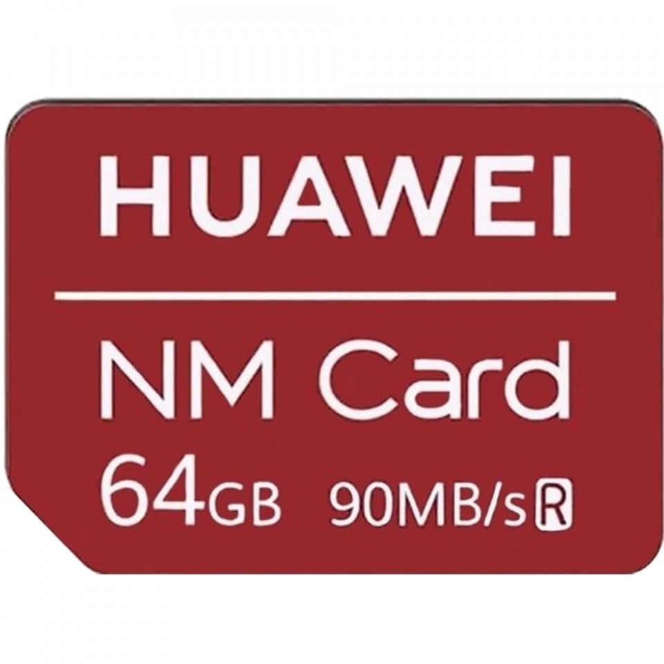 Card Memorie Huawei Nano Memory Card 64GB - eMAG.ro