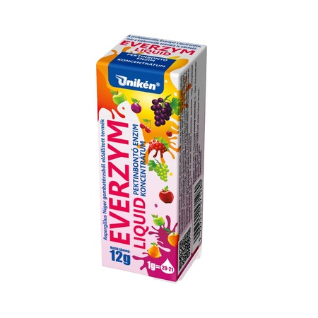 Everzym, enzima naturala pentru vin, 12 grame - eMAG.ro