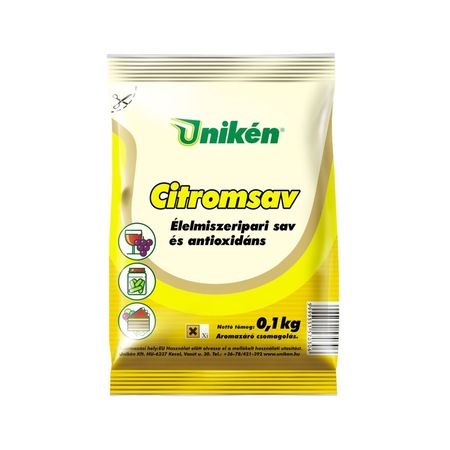 Acid citric pentru conservarea vinului, 100 grame - eMAG.ro