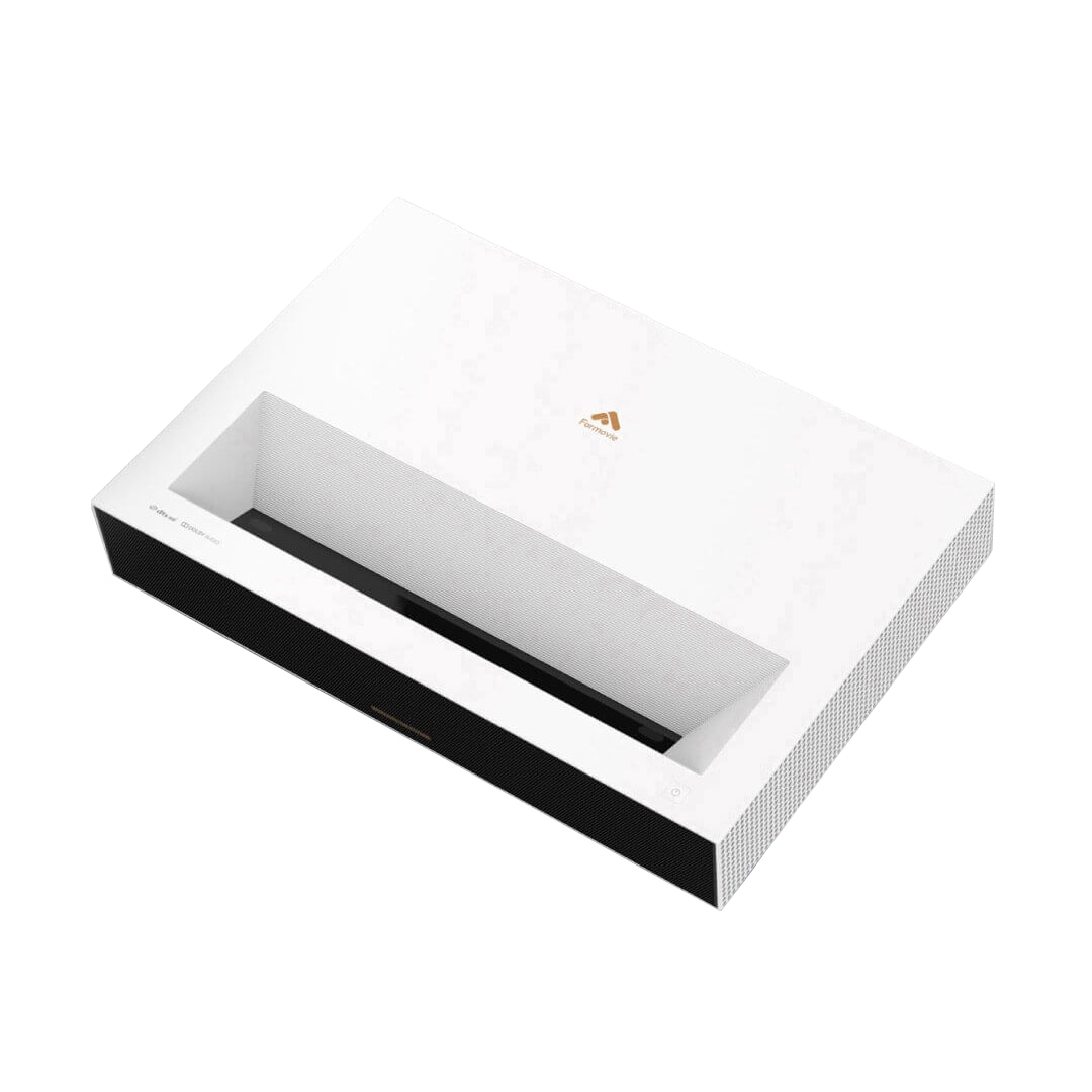 Projektor C2, Fengmi, Filmhez, 4K mozi, Laser 2200 ANSI Lumens, ALPD 3. ...