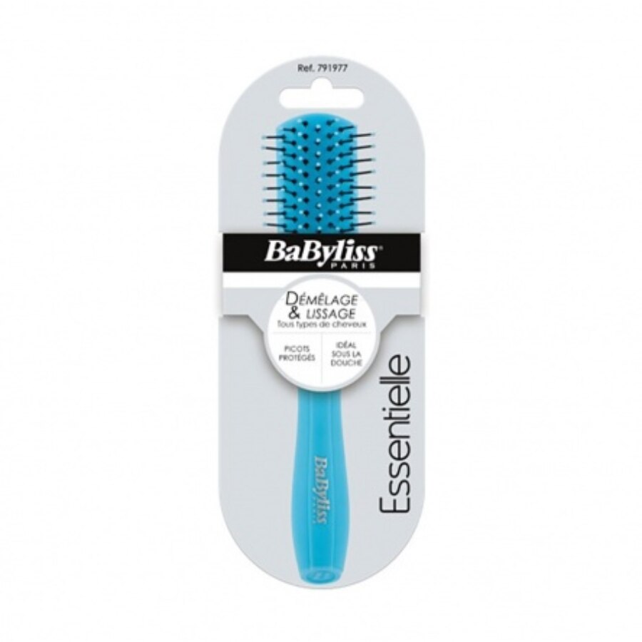 Perie de par BaByliss Medium pentru descurcarea - metal - eMAG.ro
