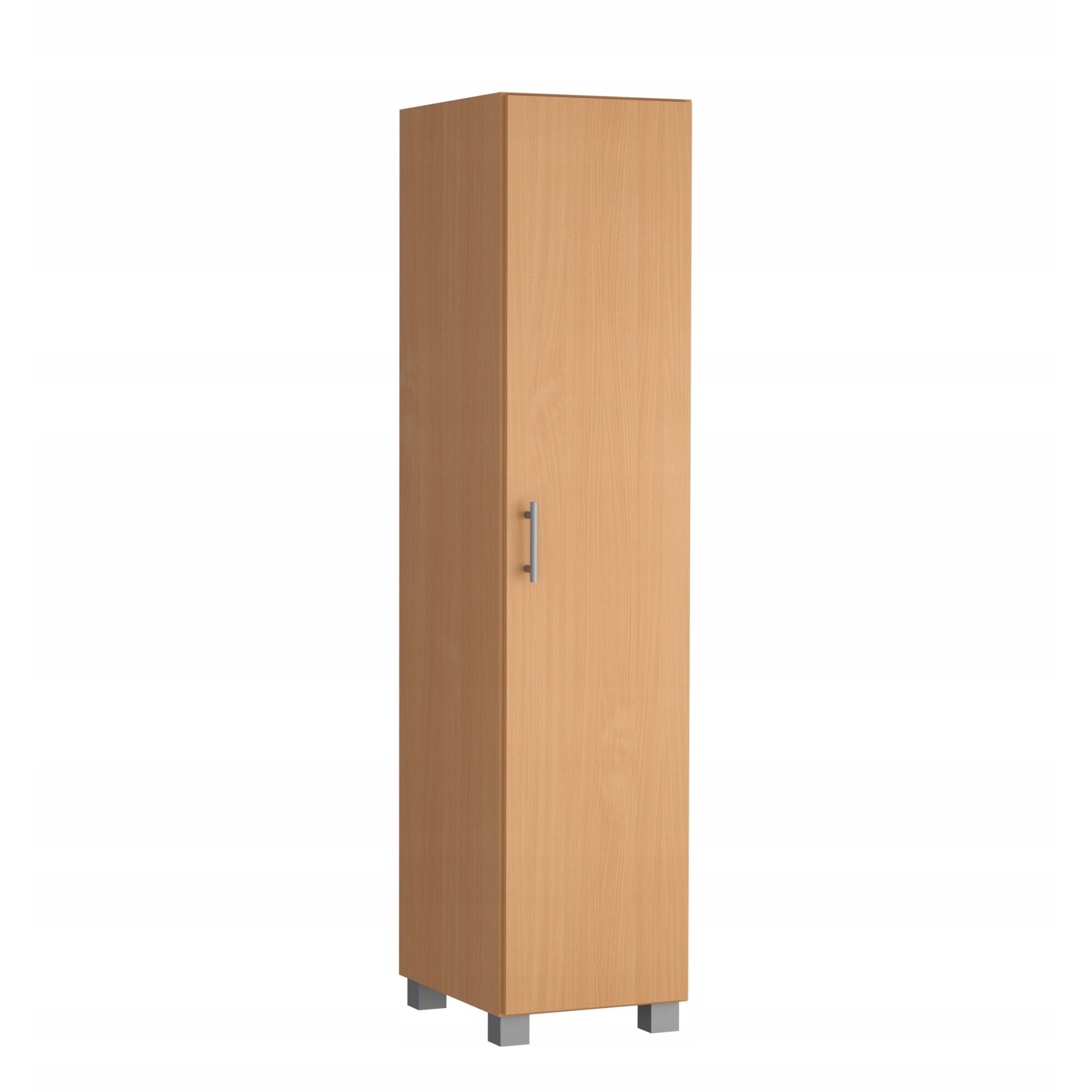 Dulap, 180 cm, PAL/PVC, Natural - eMAG.ro