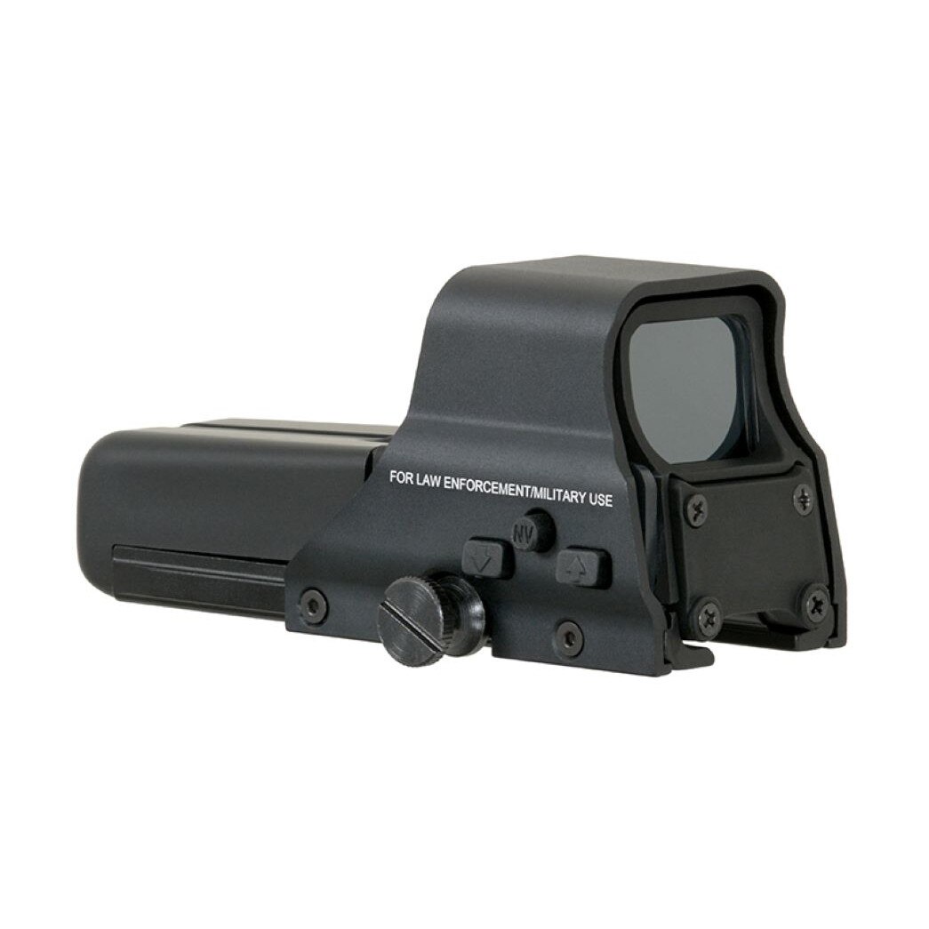 Luneta Airsoft, Red Dot Holo mod7, PCS - eMAG.ro