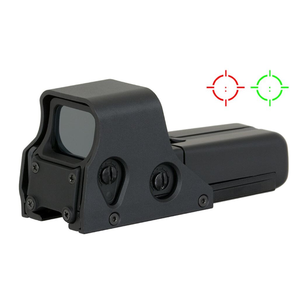 Luneta Airsoft, Red Dot Holo mod7, PCS - eMAG.ro