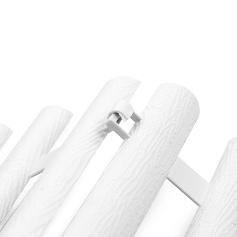Gardulet decorativ pentru gradina, PROCART, separare gazon si flori, 60 ...