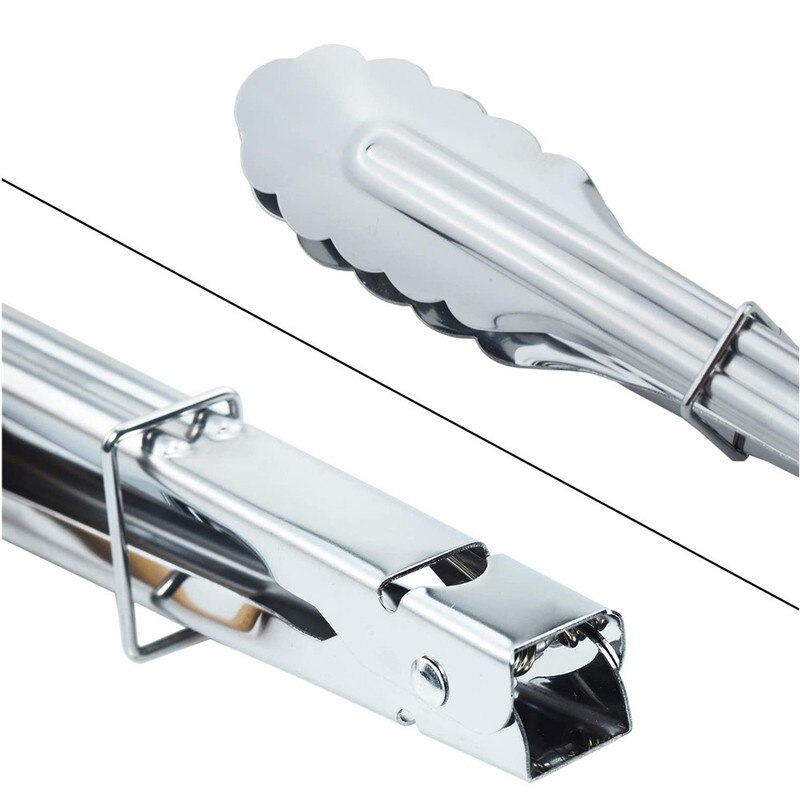 Set 3 clesti din inox, Ronyes, Argintiu - eMAG.ro