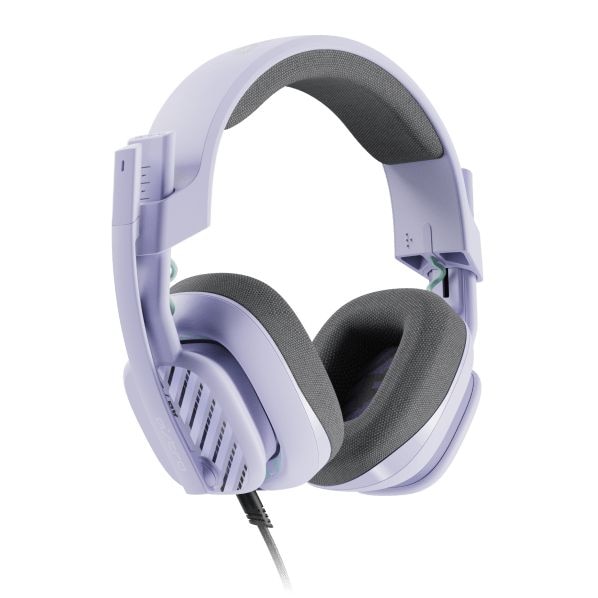 Casti gaming, Logitech, Violet deschis - eMAG.ro
