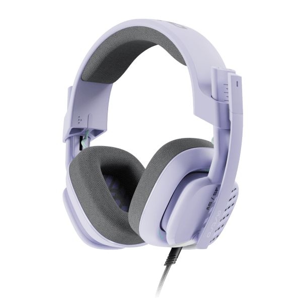 Casti gaming, Logitech, Violet deschis - eMAG.ro