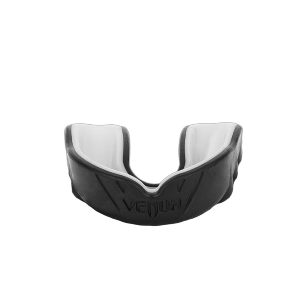Proteza Box, Venum, Challenger Mouthguard, Black / Ice - eMAG.ro