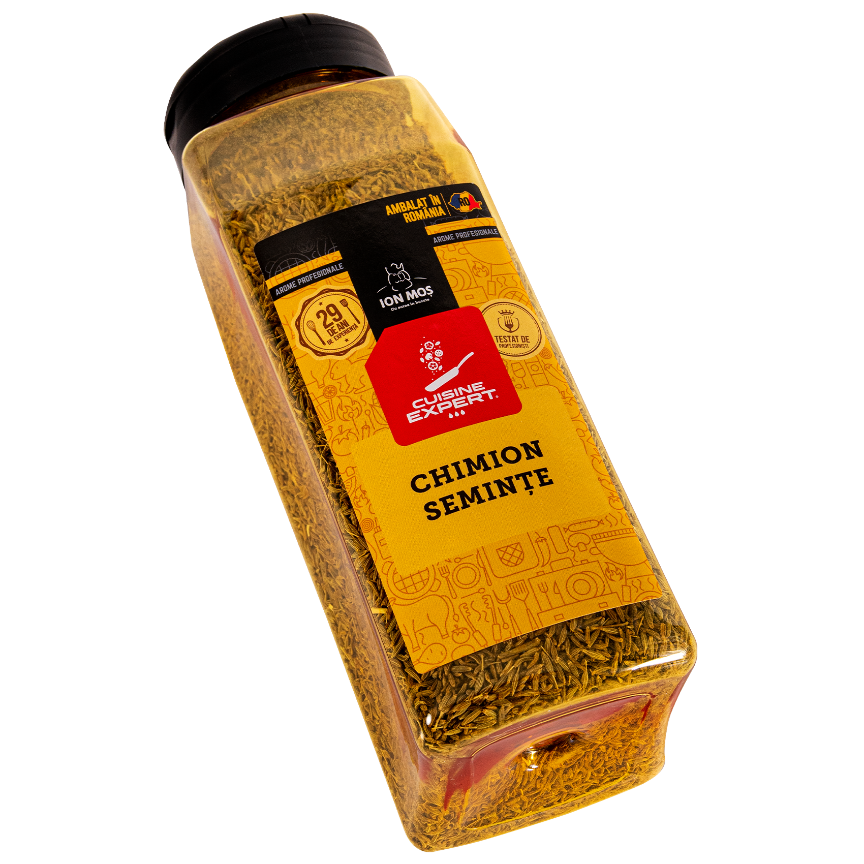 Chimion seminte, Cuisine Expert, 400 g - eMAG.ro