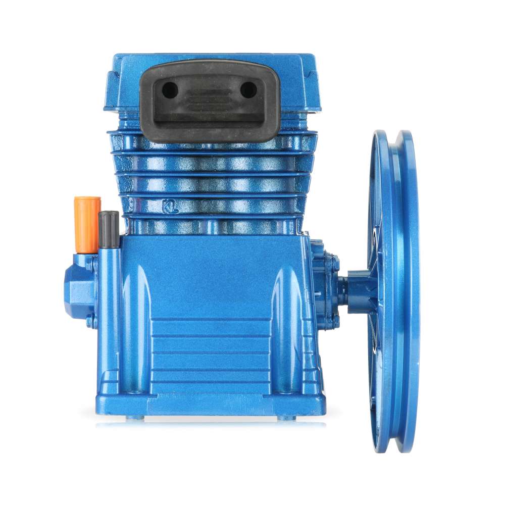 Cap compresor de aer cu 2 pistoane 300l/min 2.2-3 kW 10 bari AC2055 ...