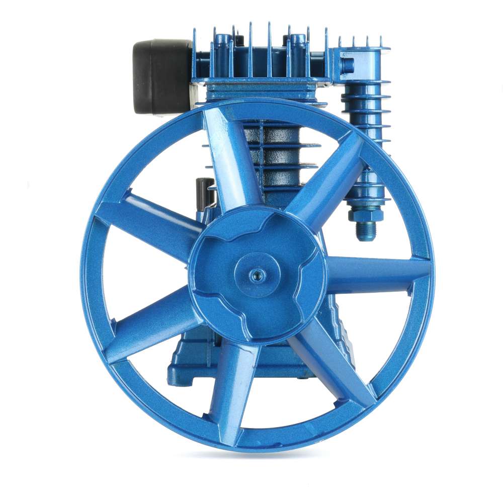 Cap compresor de aer cu 2 pistoane 300l/min 2.2-3 kW 10 bari AC2055 ...