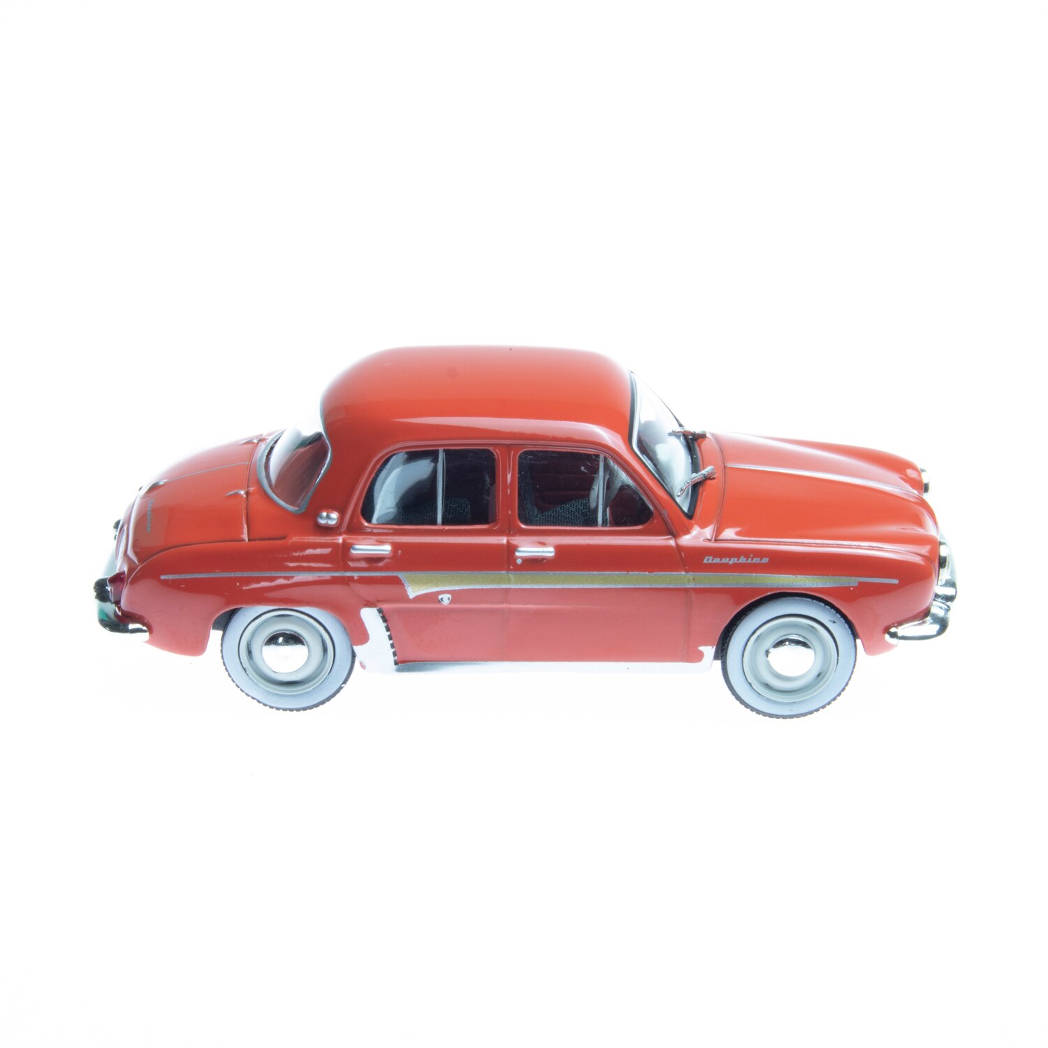 Macheta auto Renault Dauphine, scara 1:43, Atlas - eMAG.ro