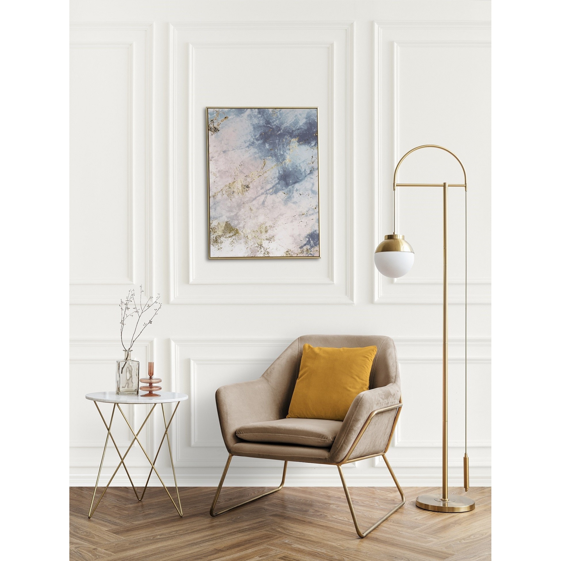 Brau lavabil din polimer rigid Mardom Decor, MD325, PolyForce ...