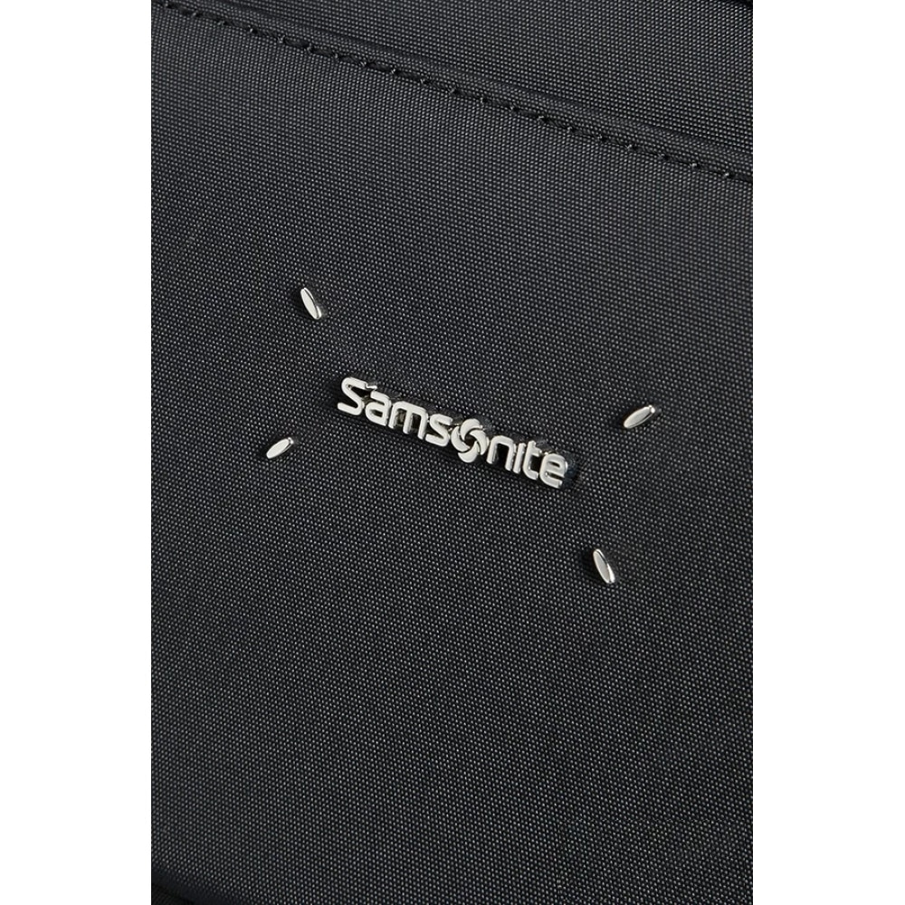 Geanta, Samsonite Lady Tech Bailhandle 14,1", Negru, MON-BBL5874 - eMAG.ro