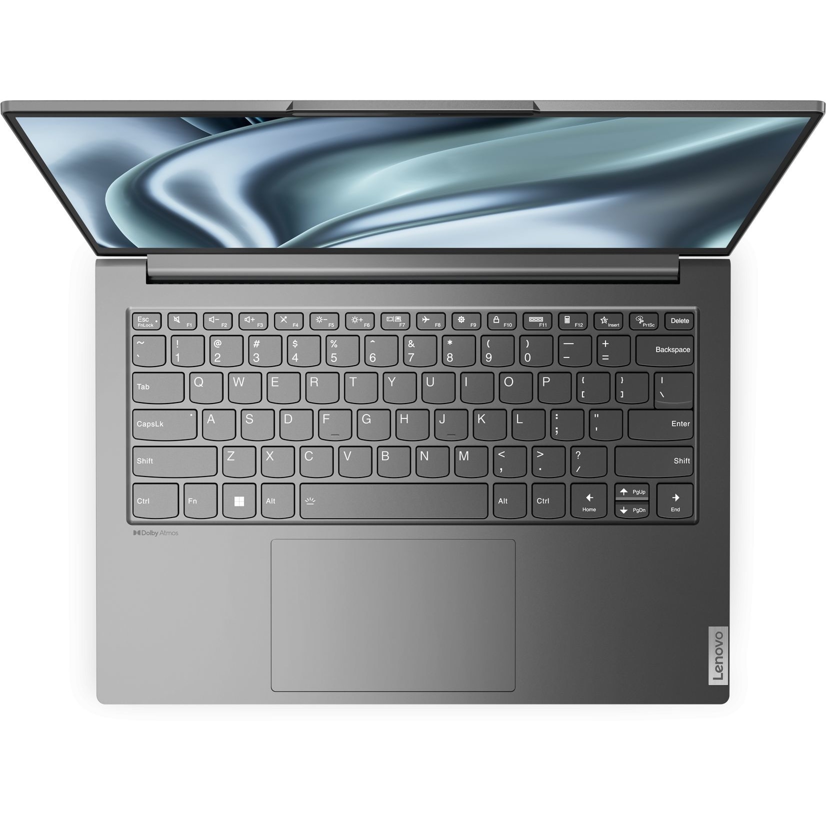 Laptop Lenovo Yoga Slim 7 Pro 14ARH7, 14" 2.8K 2880x1800 IPS 400nits ...