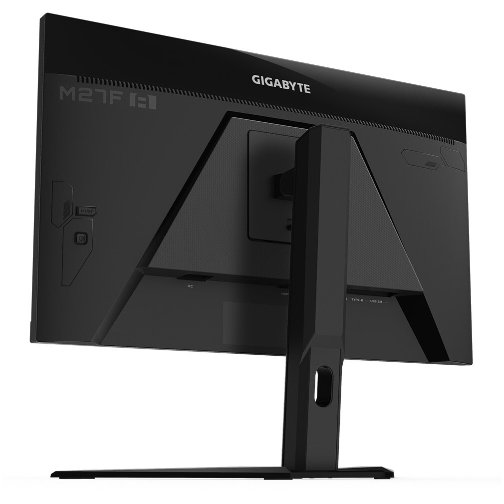 Monitor gaming Gigabyte M27F A, 27 inch, IPS, FHD, 1920 x 1080, 1 ms ...