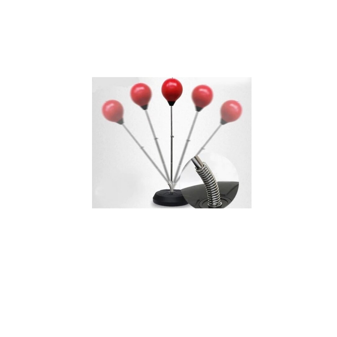 Para de box pentru copii, Kings Sport, +5 ani, Rosu/Negru - eMAG.ro