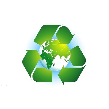 Container Zincat Profesional IdealStore, 4 roti pivotante, Orificiu de ...