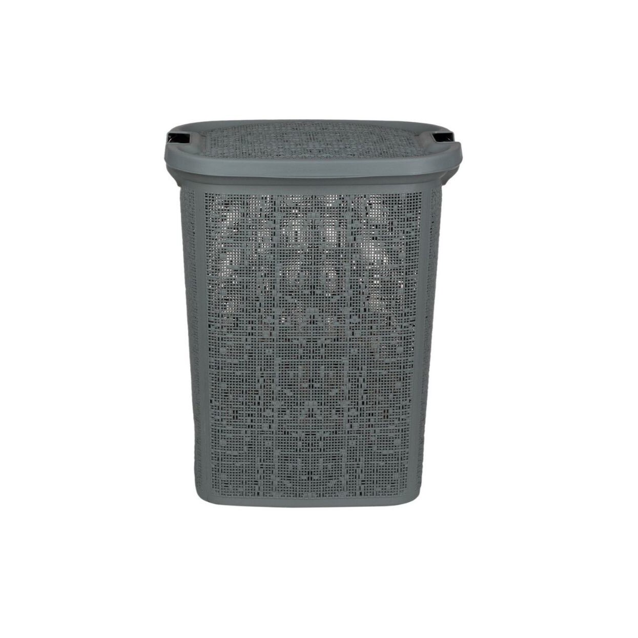 Cos pentru rufe, 60 litri, 46x37x57.5 cm - eMAG.ro