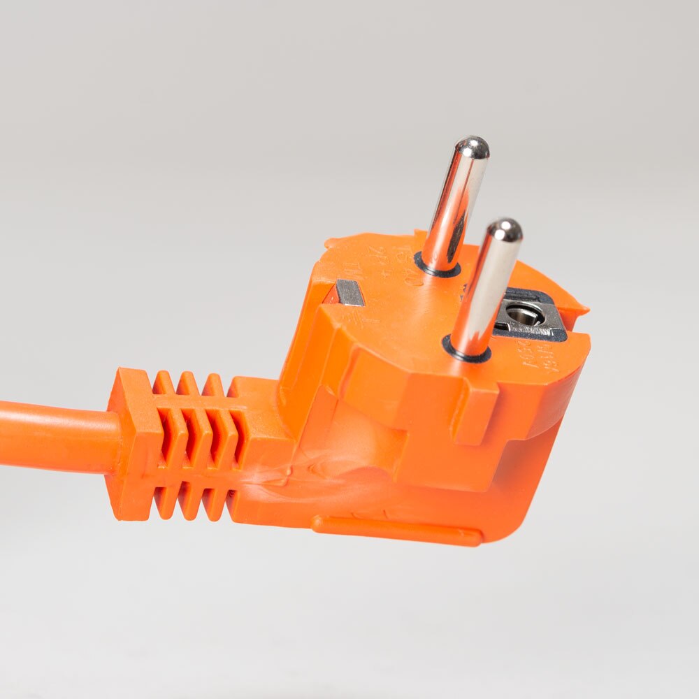 Derulator caseta 4 prize 20m 3X1.5 IP44, Emfanorm - eMAG.ro