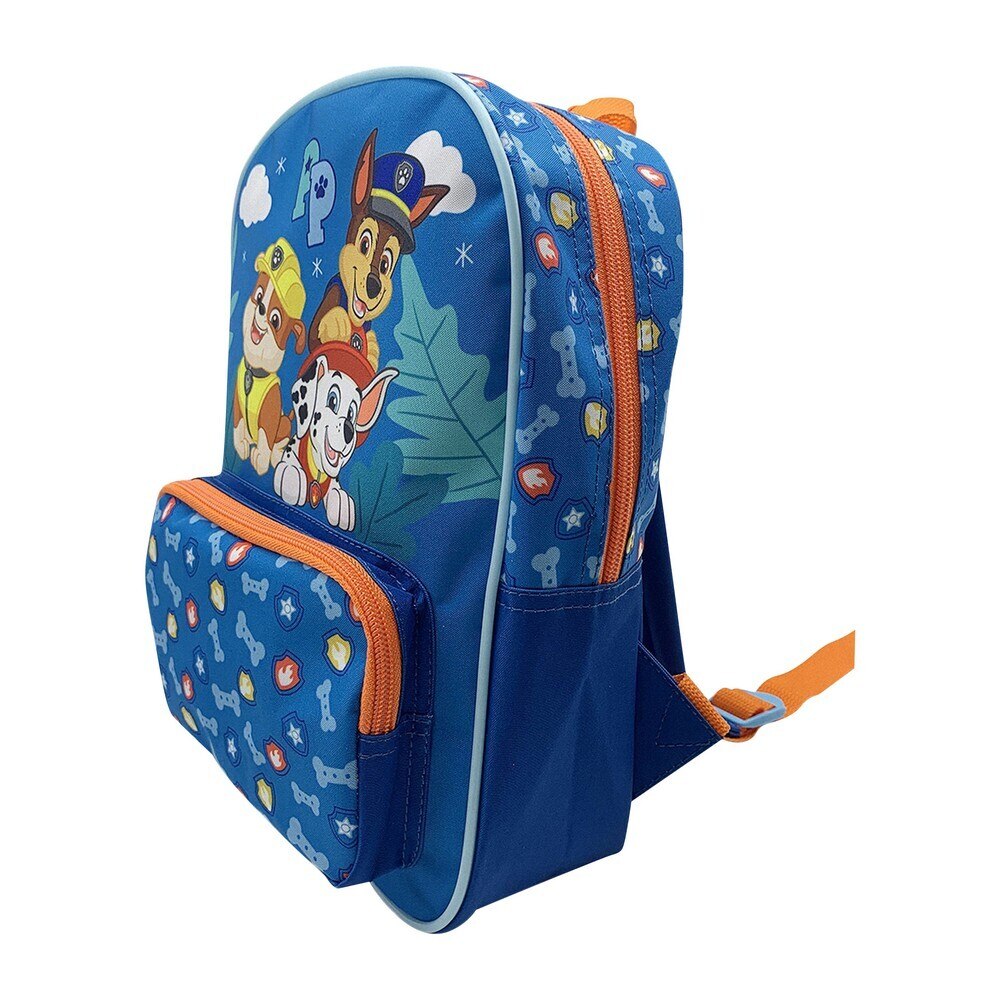 Ghiozdan mini Pat'Patrouille cu design colorat pentru aventuri si mai ...