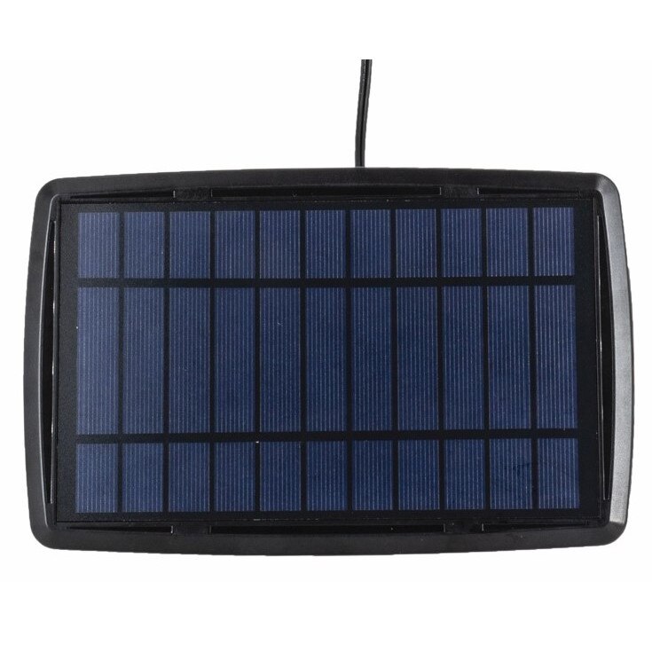 Instalatie luminoasa solara cu 25 becuri LED G40, RGB, IP65, 1,5W ...