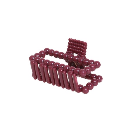 Cleste de par Dama plastic PAMI, 7cm, AP-D621-443 Rosu - eMAG.ro