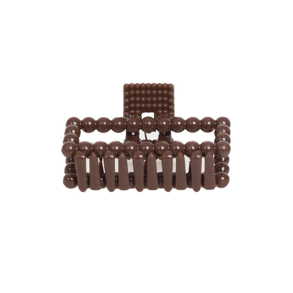 Cleste de par Dama plastic PAMI, 7cm, AP-D621-443 Maro - eMAG.ro