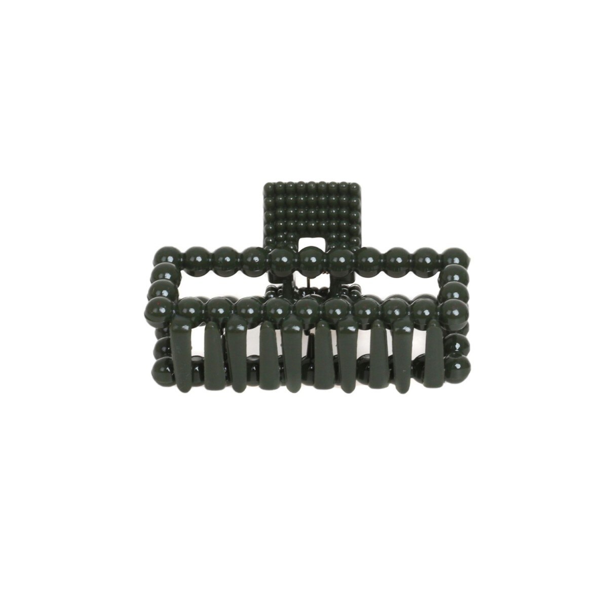 Cleste de par Dama plastic PAMI, 7cm, AP-D621-443 Verde - eMAG.ro