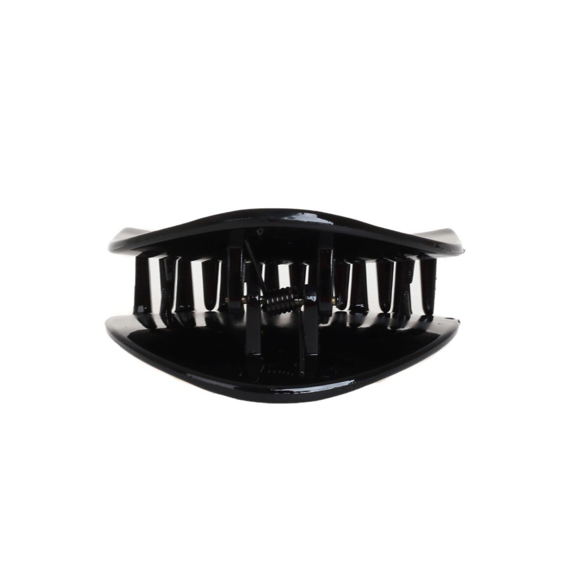 Cleste de par Dama plastic PAMI, 7cm, AP-D621-446 Negru - eMAG.ro