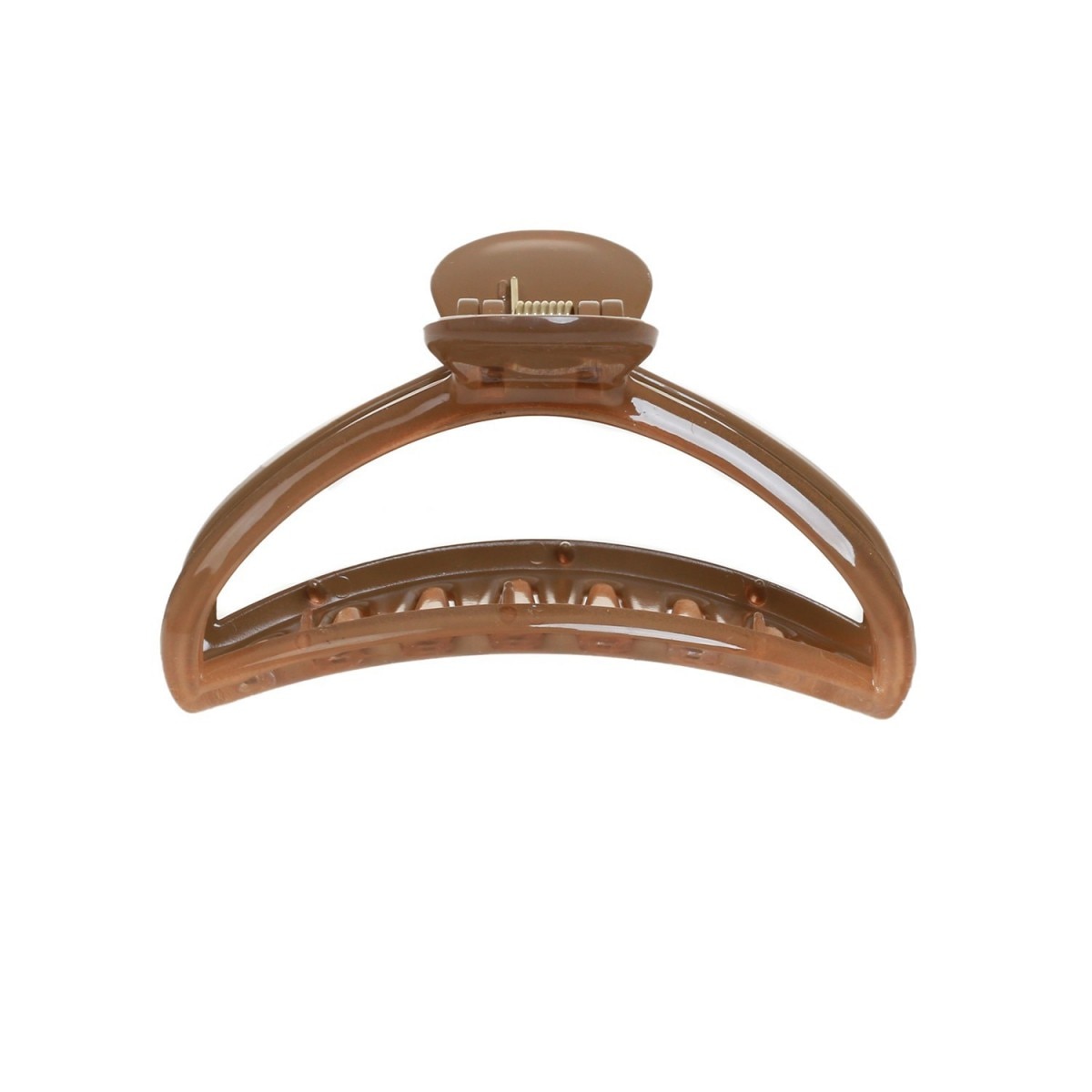 Cleste de par Dama plastic PAMI, 9cm, AP-D621-447 Maro - eMAG.ro