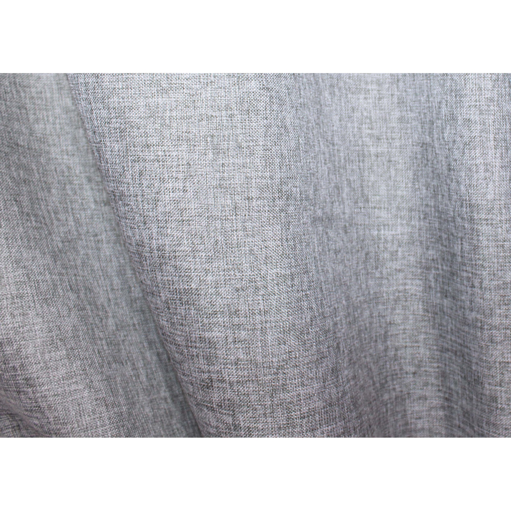 Set 2 buc draperii in, Gri, 150 X 245 - eMAG.ro