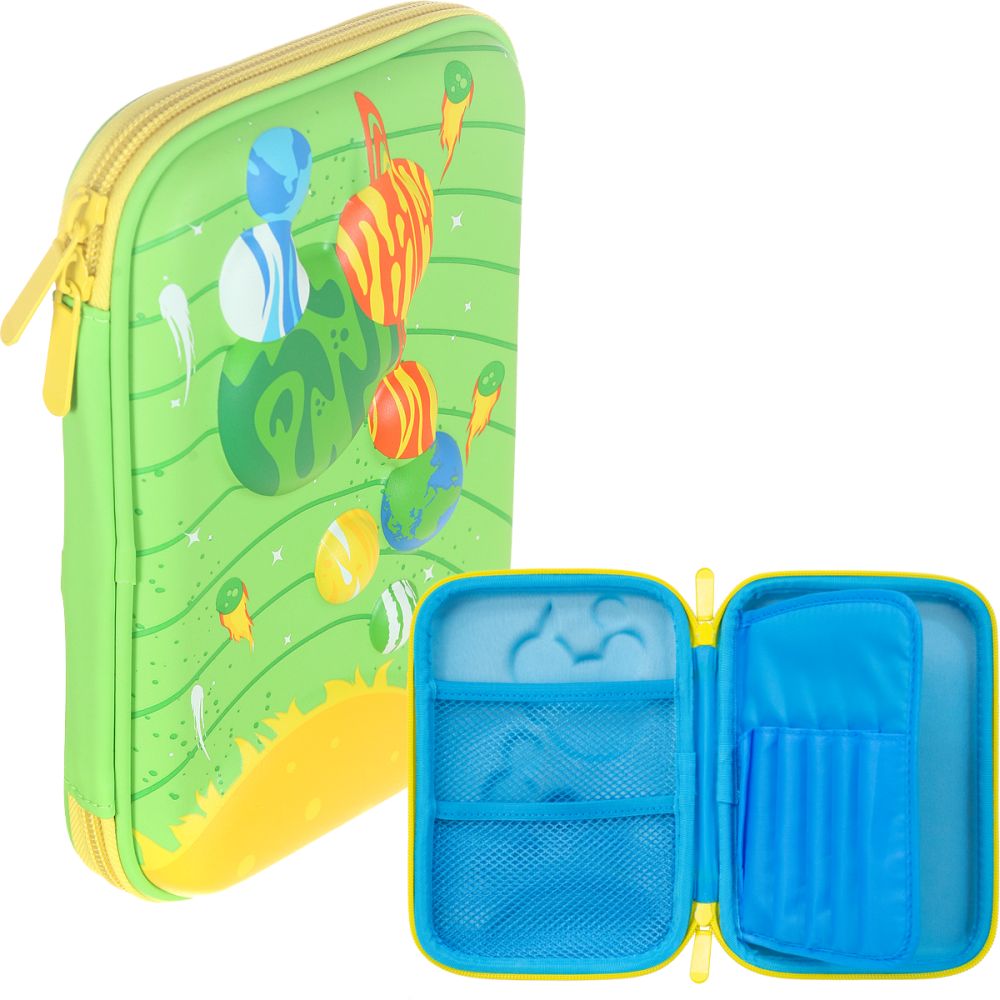 Penar copii, Maxima, 22x15x4 cm, Verde - eMAG.ro