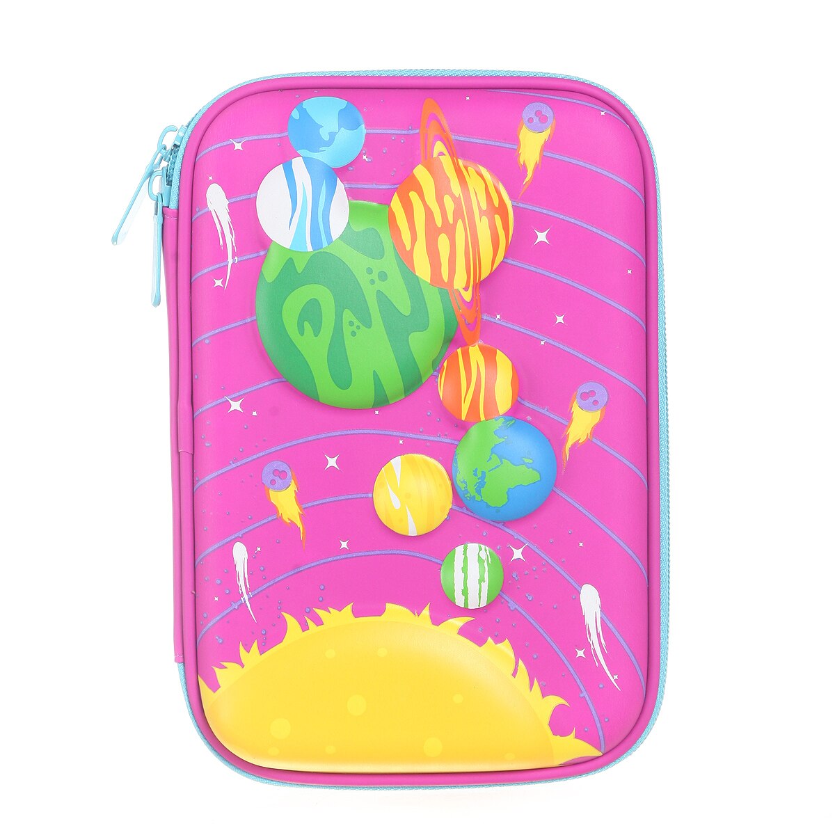 Penar copii, Maxima, 22x15x4 cm, Poliester, Roz - eMAG.ro